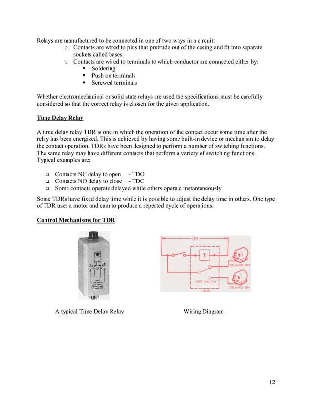 Elementary diagrams | PDF | Technology & Computing