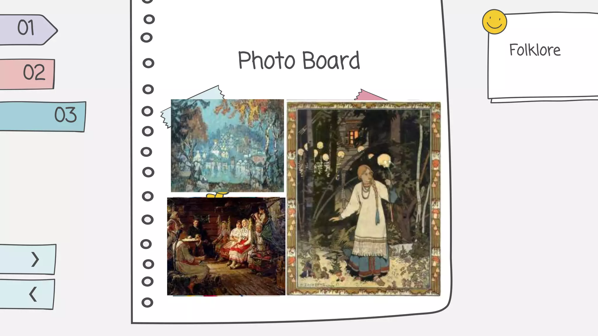 Russian Culture English Presentation | PPT