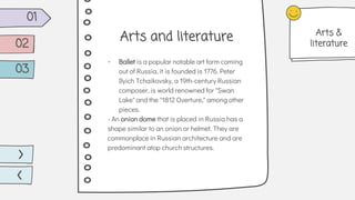 Russian Culture English Presentation | PPT