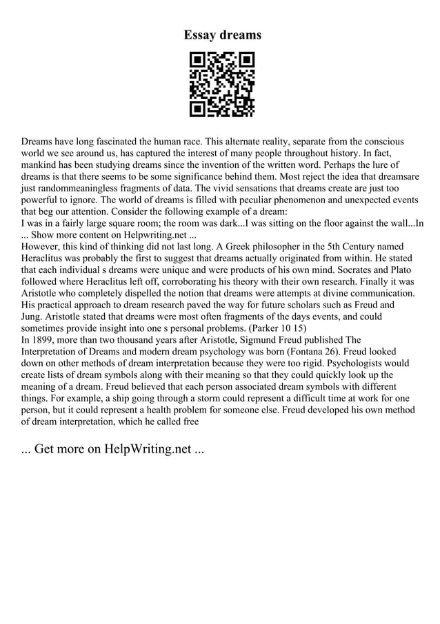 Elementary Essay Template | PDF | Hobbies & Interests