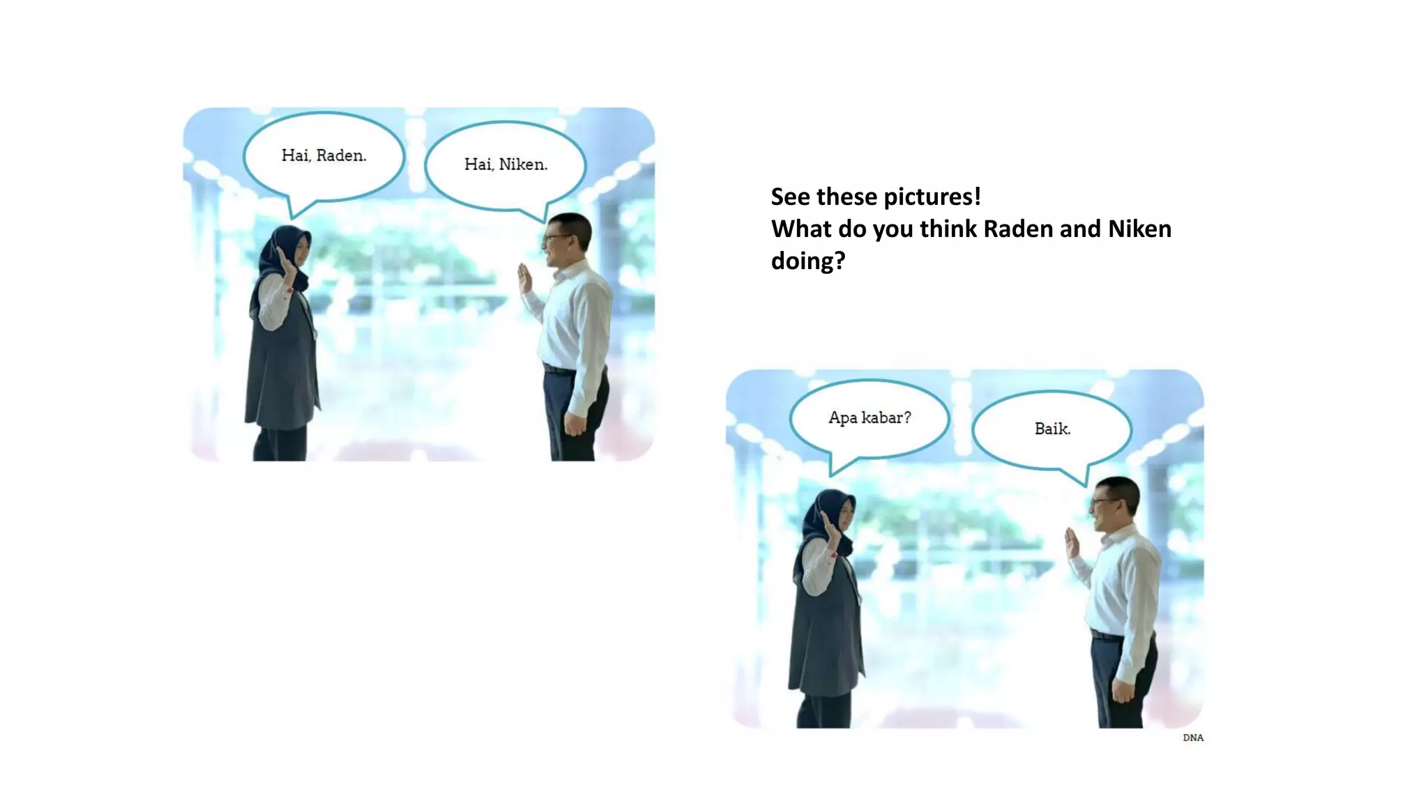 Belajar Bahasa Indonesia | PPTX