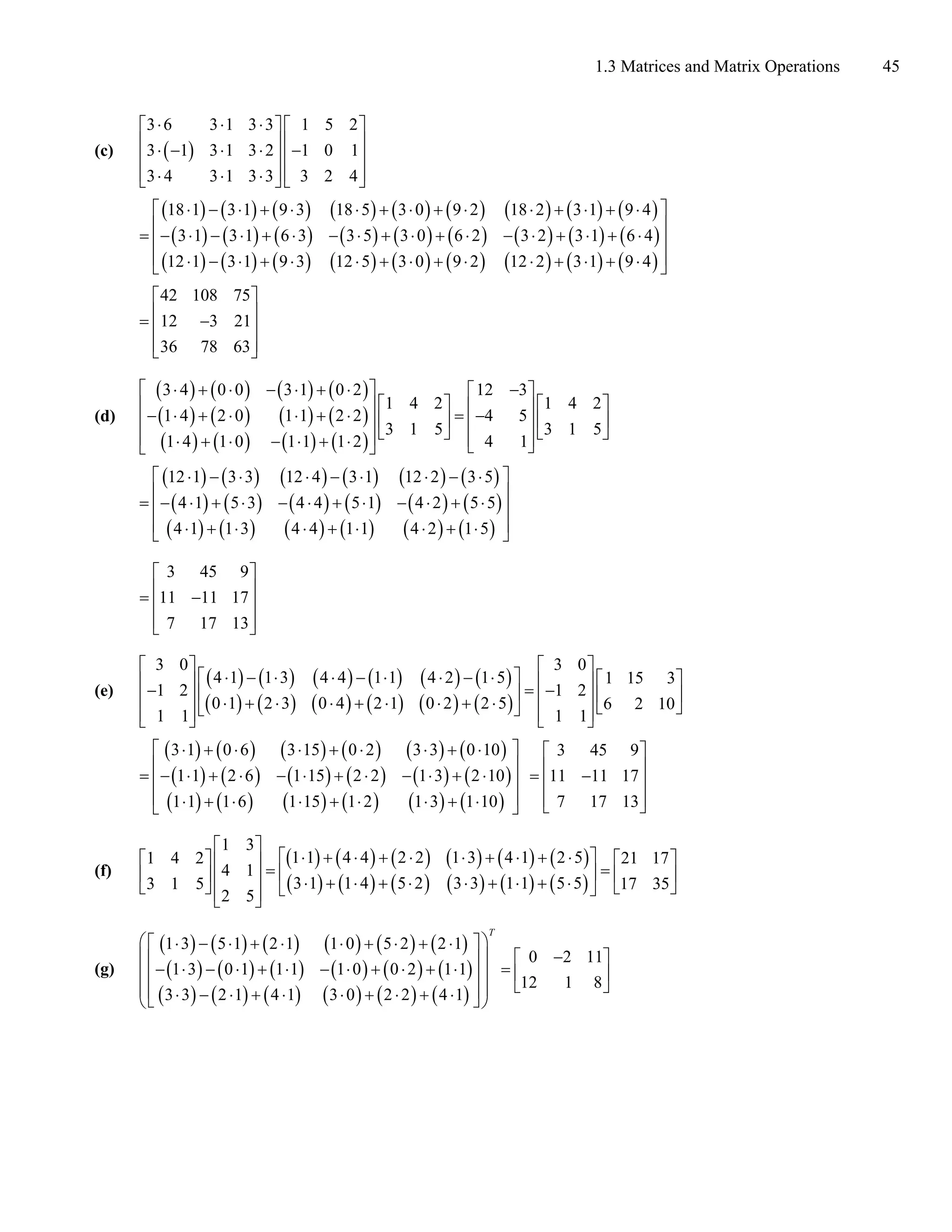 Answers to Problems in "Elementary Linear Algebra" (12th Edition) by ...