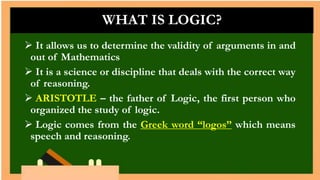 MATHEMATICS IN THE MODERN WOLRD-ELEMENTARY LOGIC.pptx