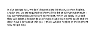 Teaching Elementary Mathematics: Problems and Interventions | PPTX