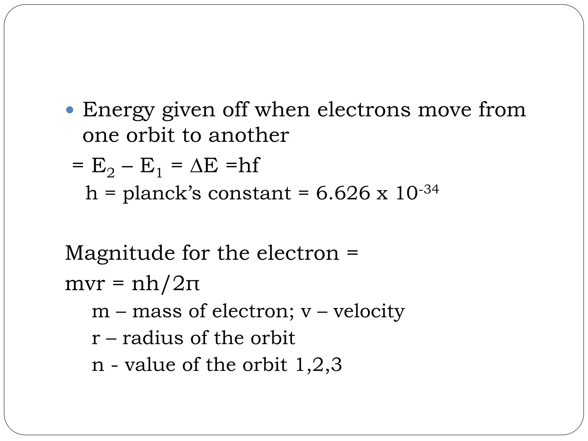 Elementarymodernphysics | PPTX