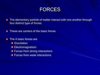 Elementary particles | PPT