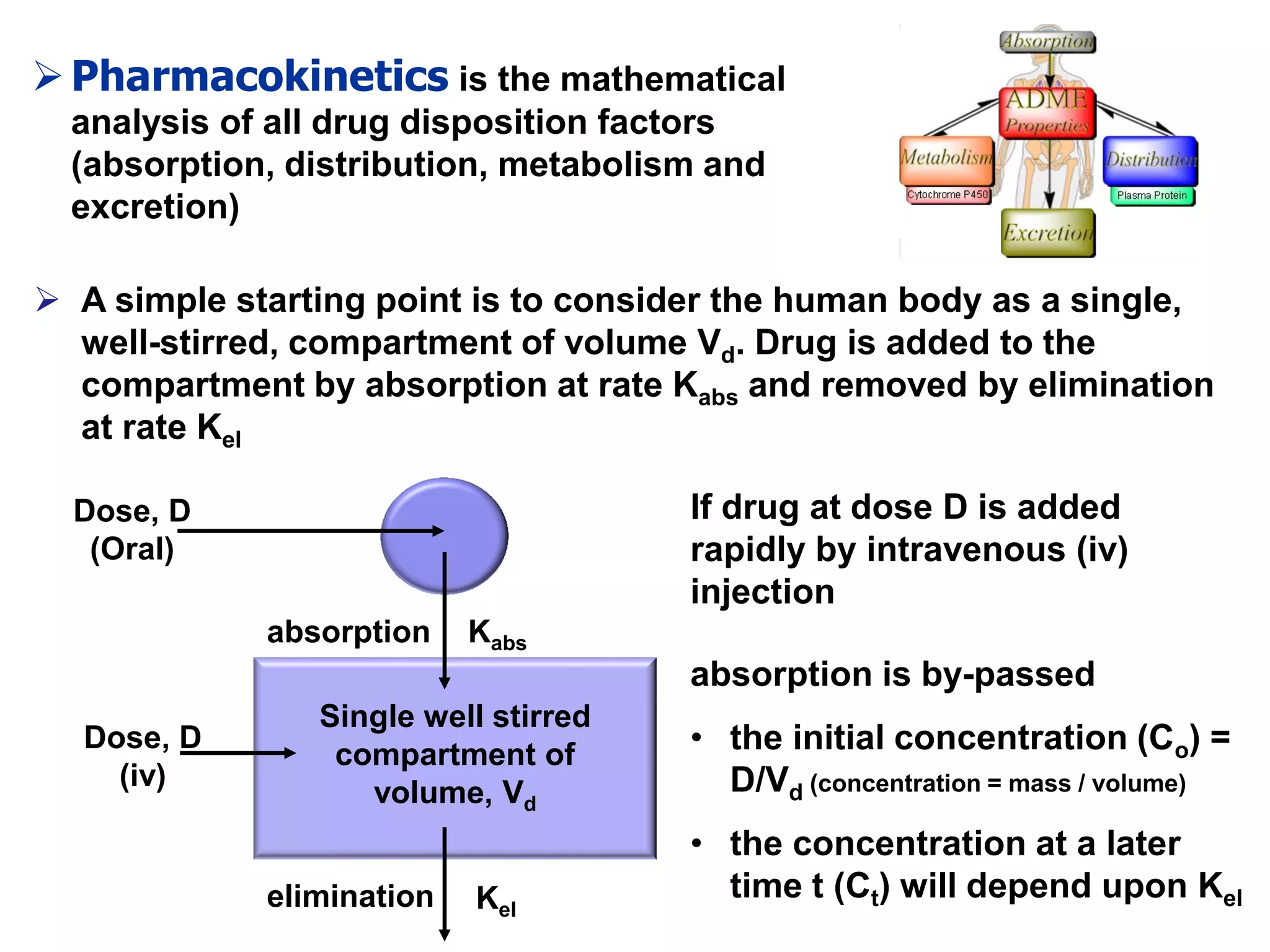 Elementary pharmacokinetics jap | PDF