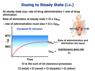 Elementary pharmacokinetics jap | PDF