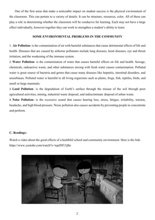 ELEMENTARY_Q2_HEALTH6_MODule3.pdf grade 6 | PDF