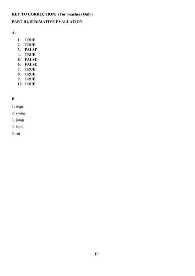 ELEMENTARY_Q2_PE6_MOD5.pdf grade 6 module | PDF
