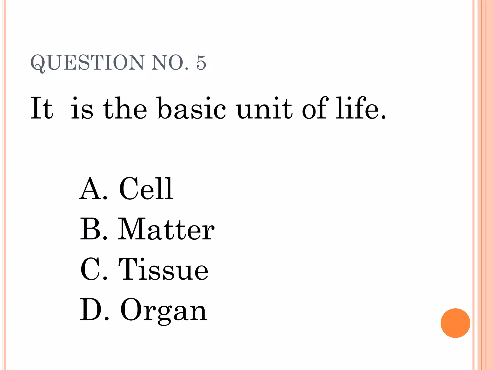 Science Math Elementary quiz bee | PPTX