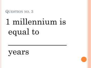 Science Math Elementary quiz bee | PPTX