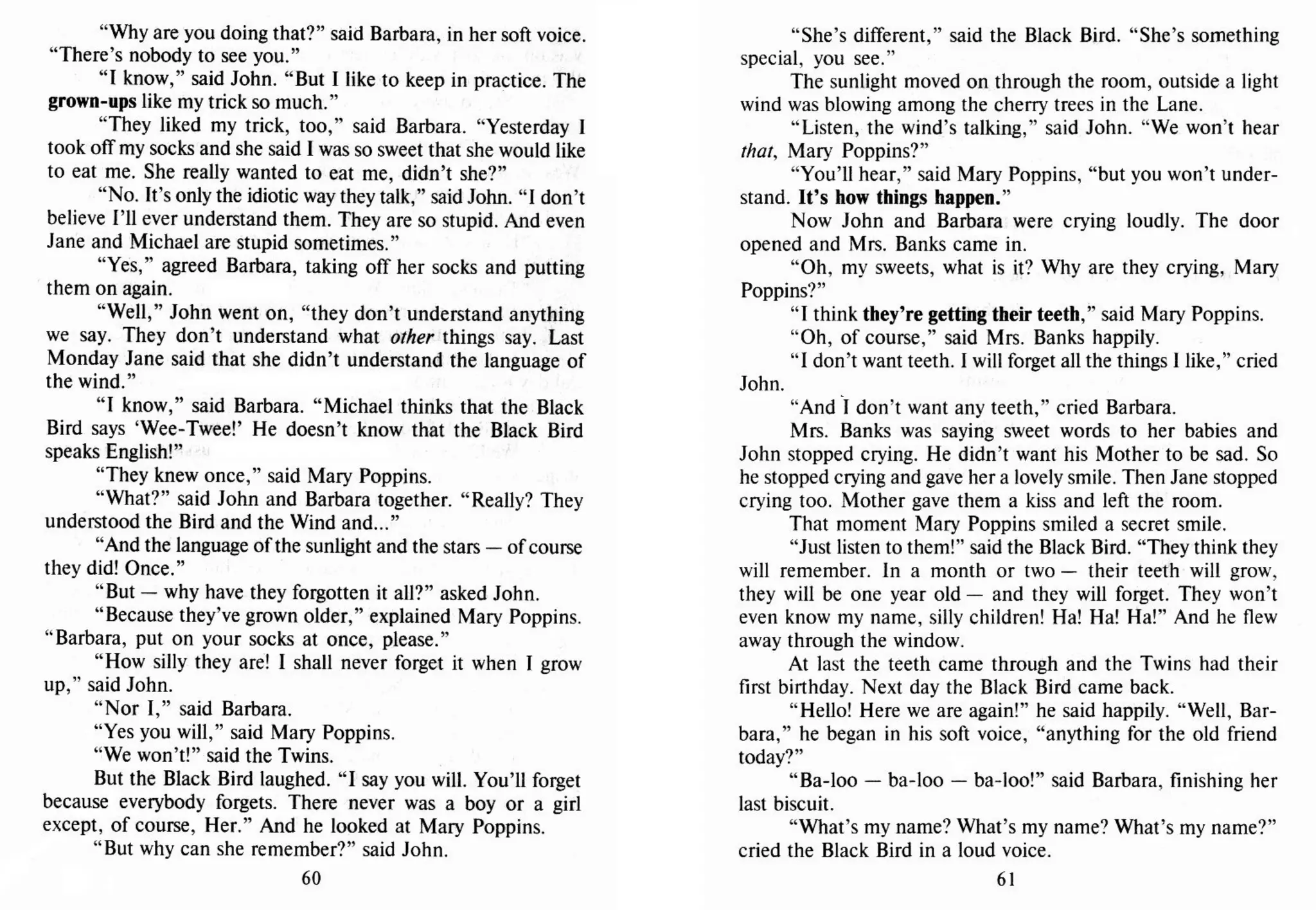 Elementary reading -_travers_p_l_-_mary_poppins | PDF