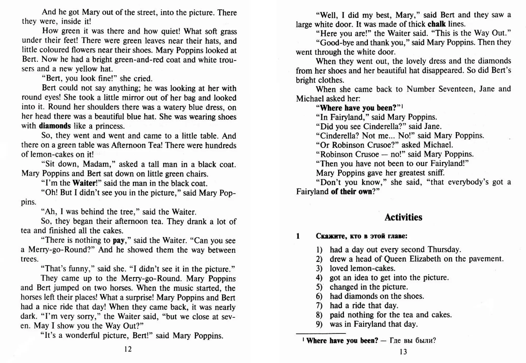 Elementary reading -_travers_p_l_-_mary_poppins | PDF