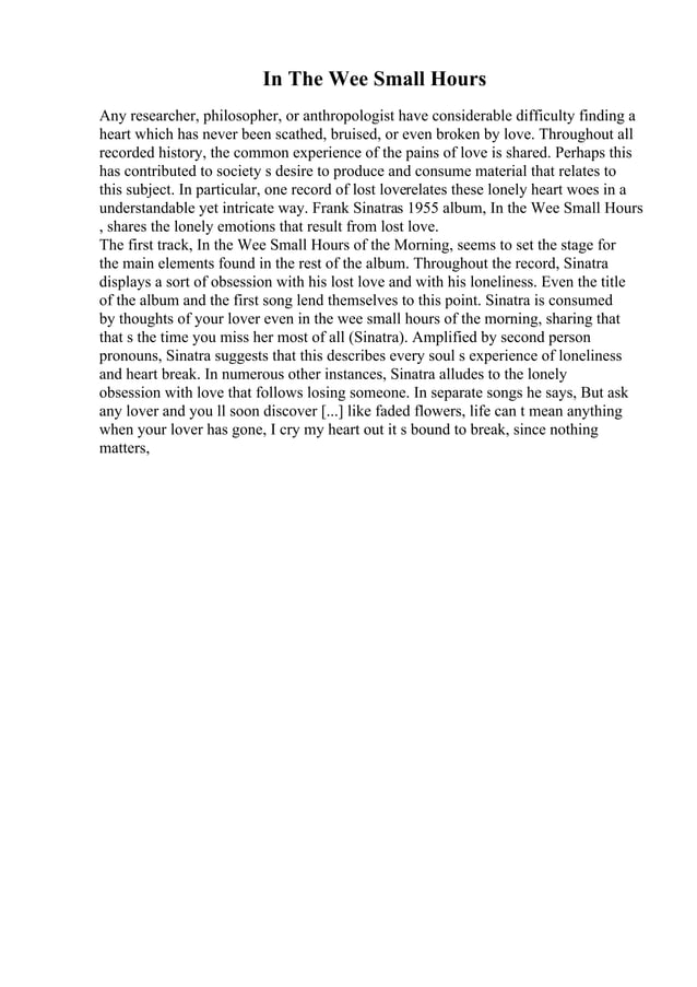 Elementary School Essay Topics | PDF