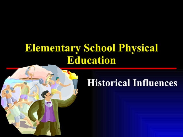 Elementary school pe | PPT