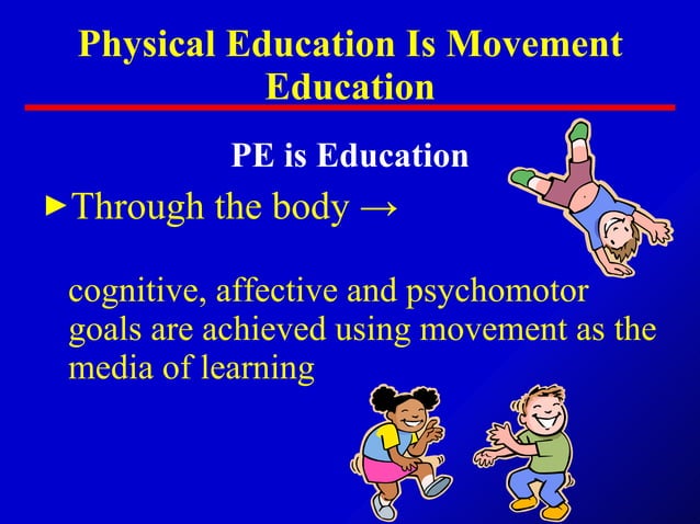 Elementary school pe | PPT