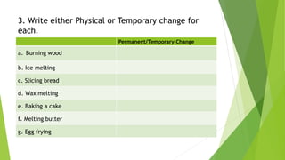 Elementary SCIENCE Notes Yr 4 LIVING THINGS AND THE ENVIRONMENT | PPTX