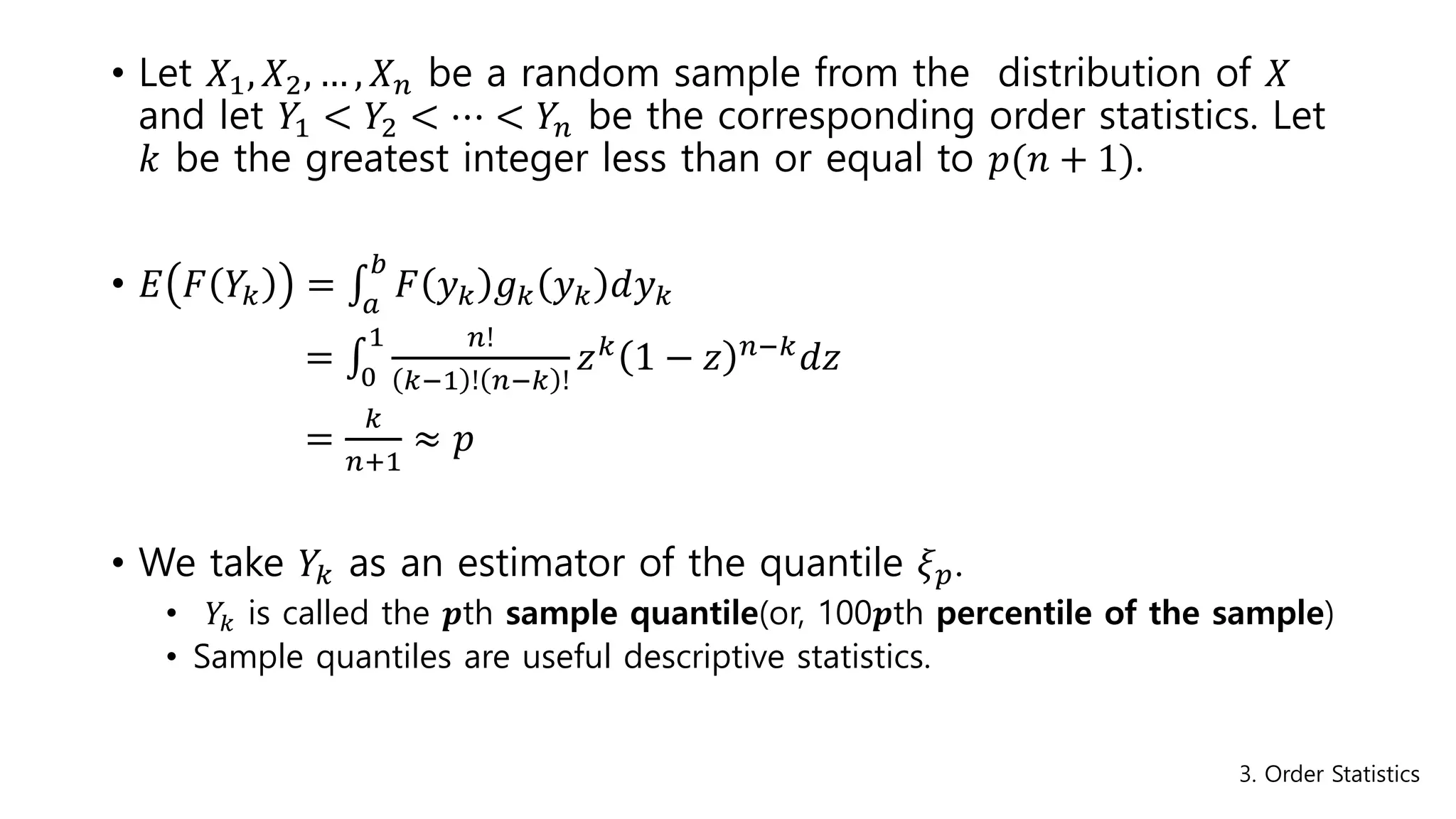 Elementary statistical inference1 | PPT
