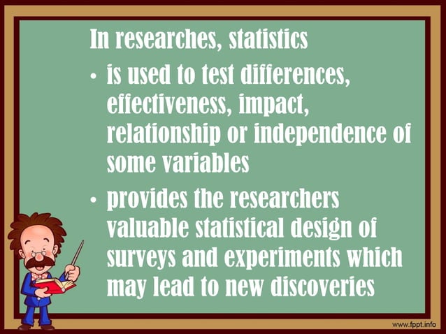 Introduction to Elementary statistics | PPT | Physics | Science