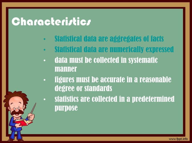 Introduction to Elementary statistics | PPT | Physics | Science