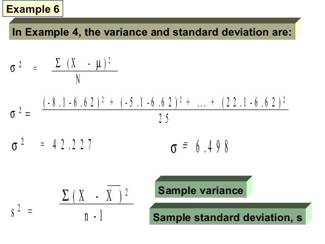 Elementary statistics