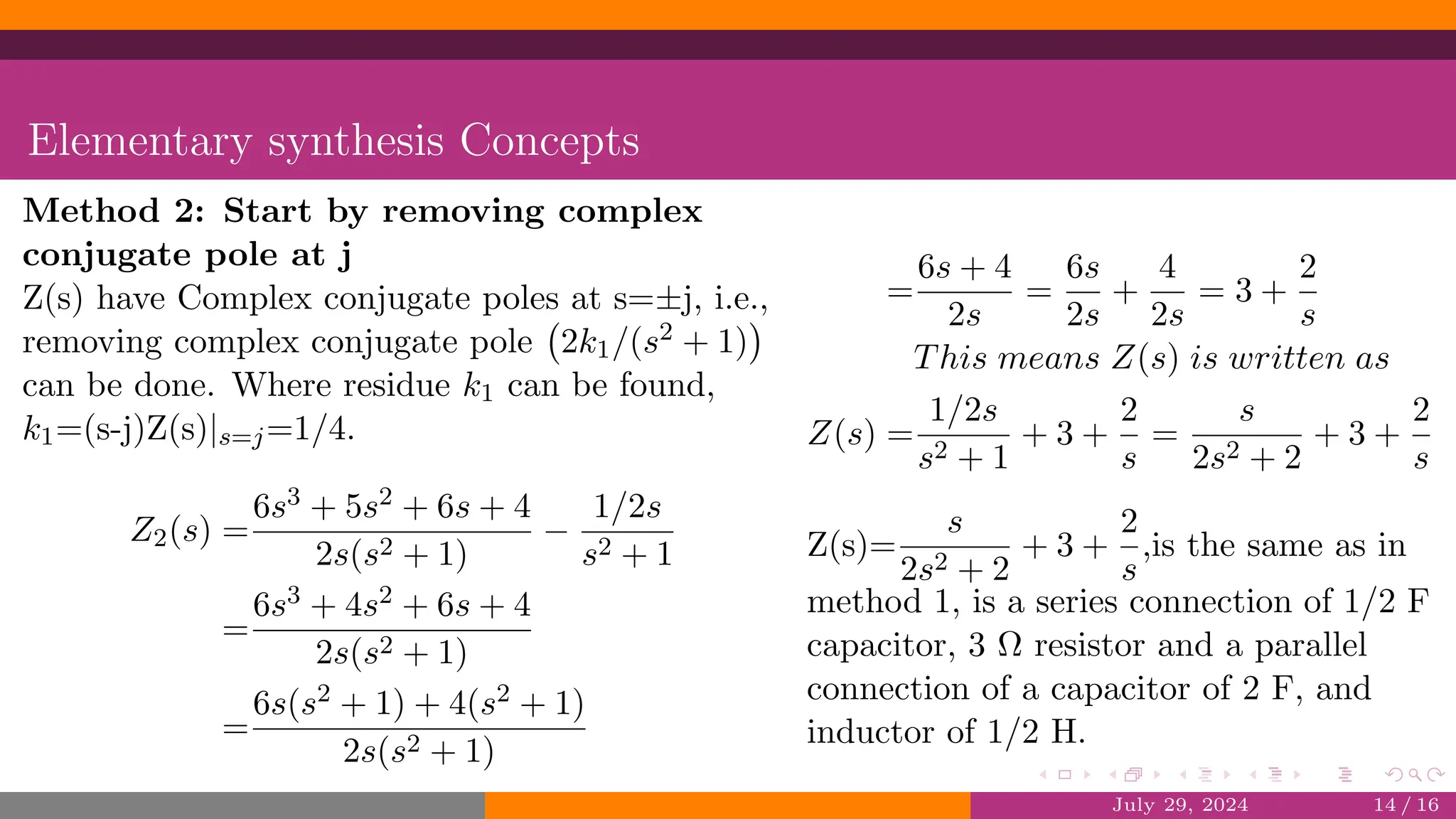 Elementary synthesis of driving point function.pdf
