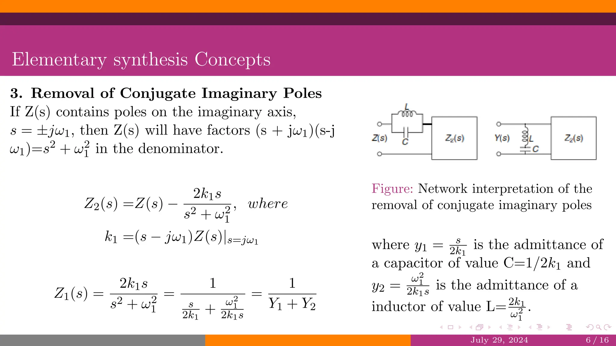 Elementary synthesis of driving point function.pdf