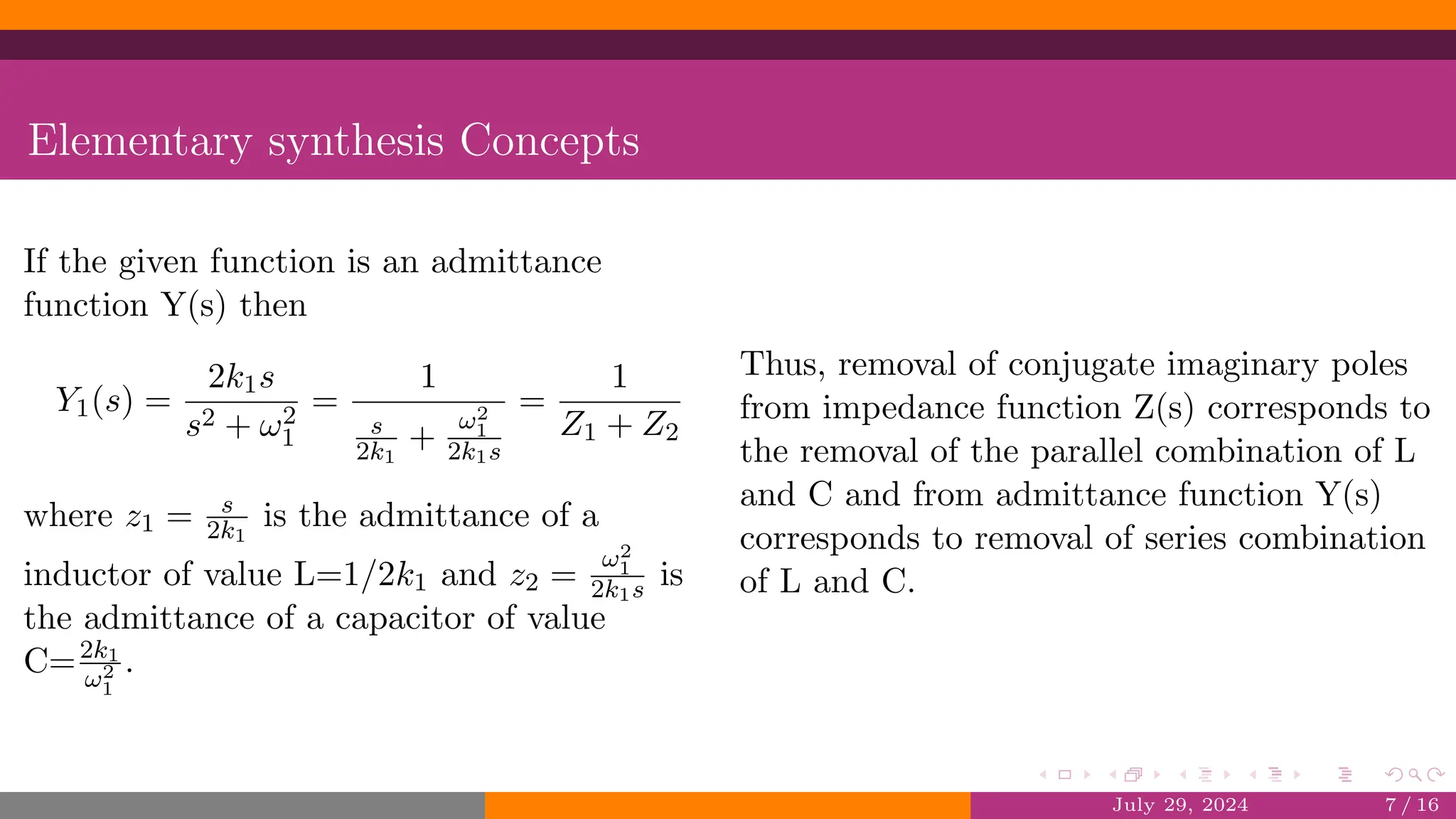 Elementary synthesis of driving point function.pdf