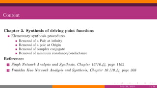 Elementary synthesis of driving point function.pdf