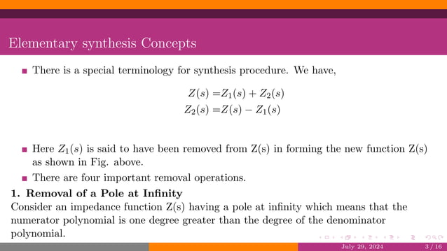 Elementary synthesis of driving point function.pdf