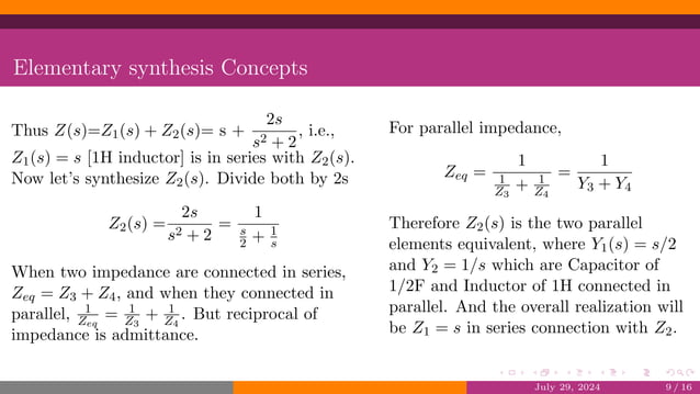 Elementary synthesis of driving point function.pdf