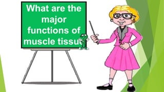 ELEMENTARY TISSUE PPT & Types of tissues | PPTX
