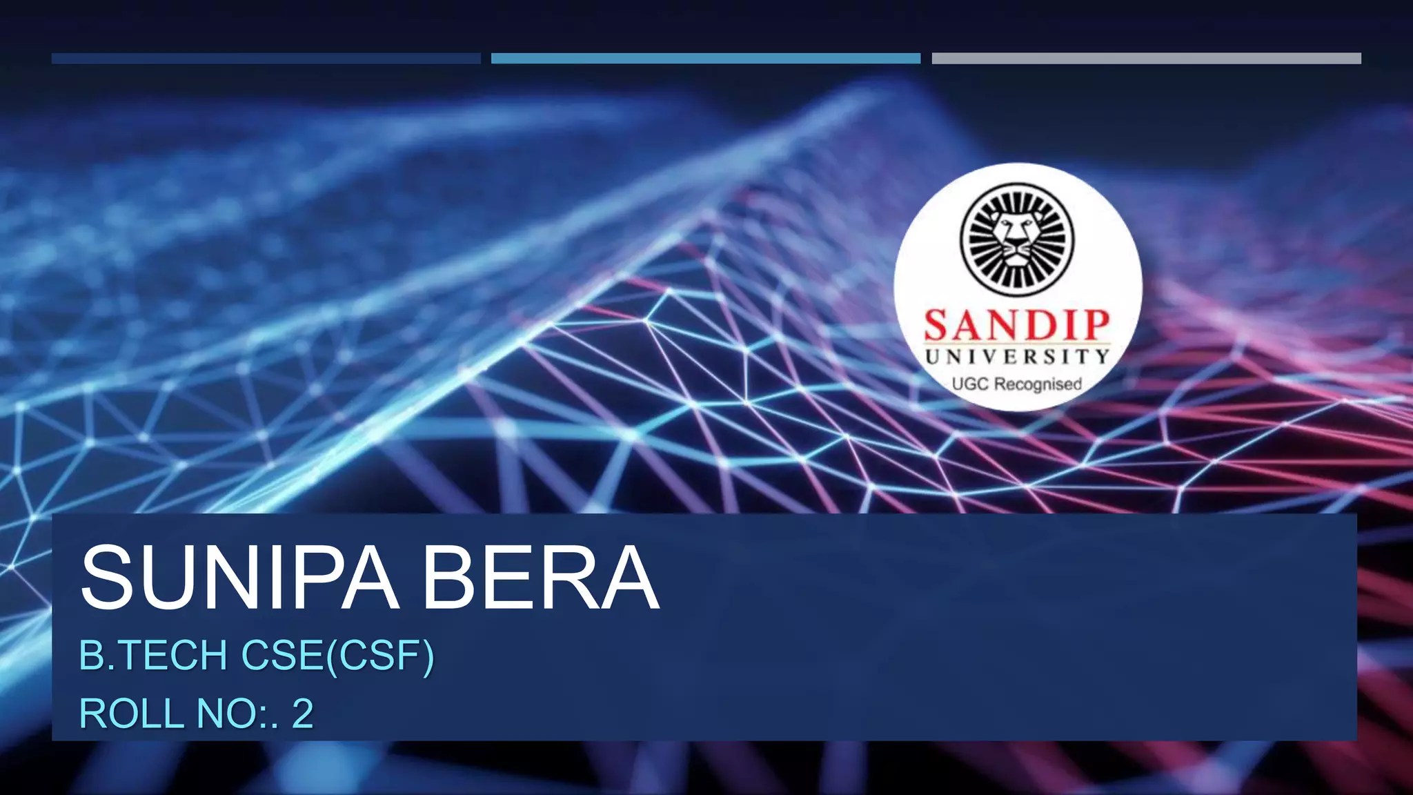 Elementary transformation | PPTX