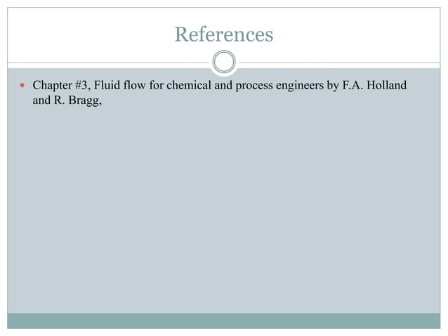 Elementary viscometry | PPT