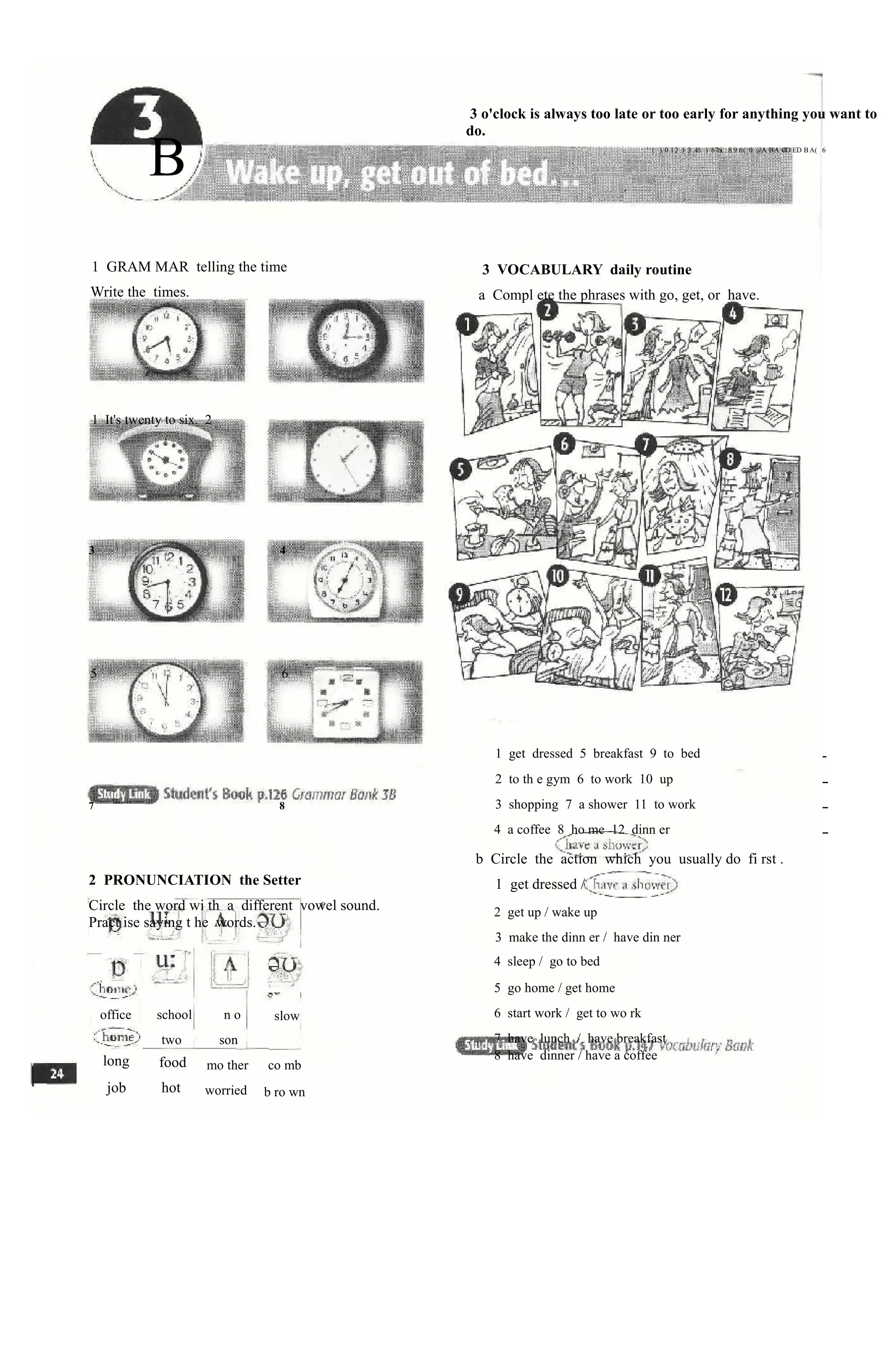 Elementary workbook | DOC