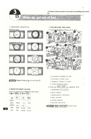Elementary workbook | DOC