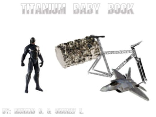 Element Baby Book | PPTX