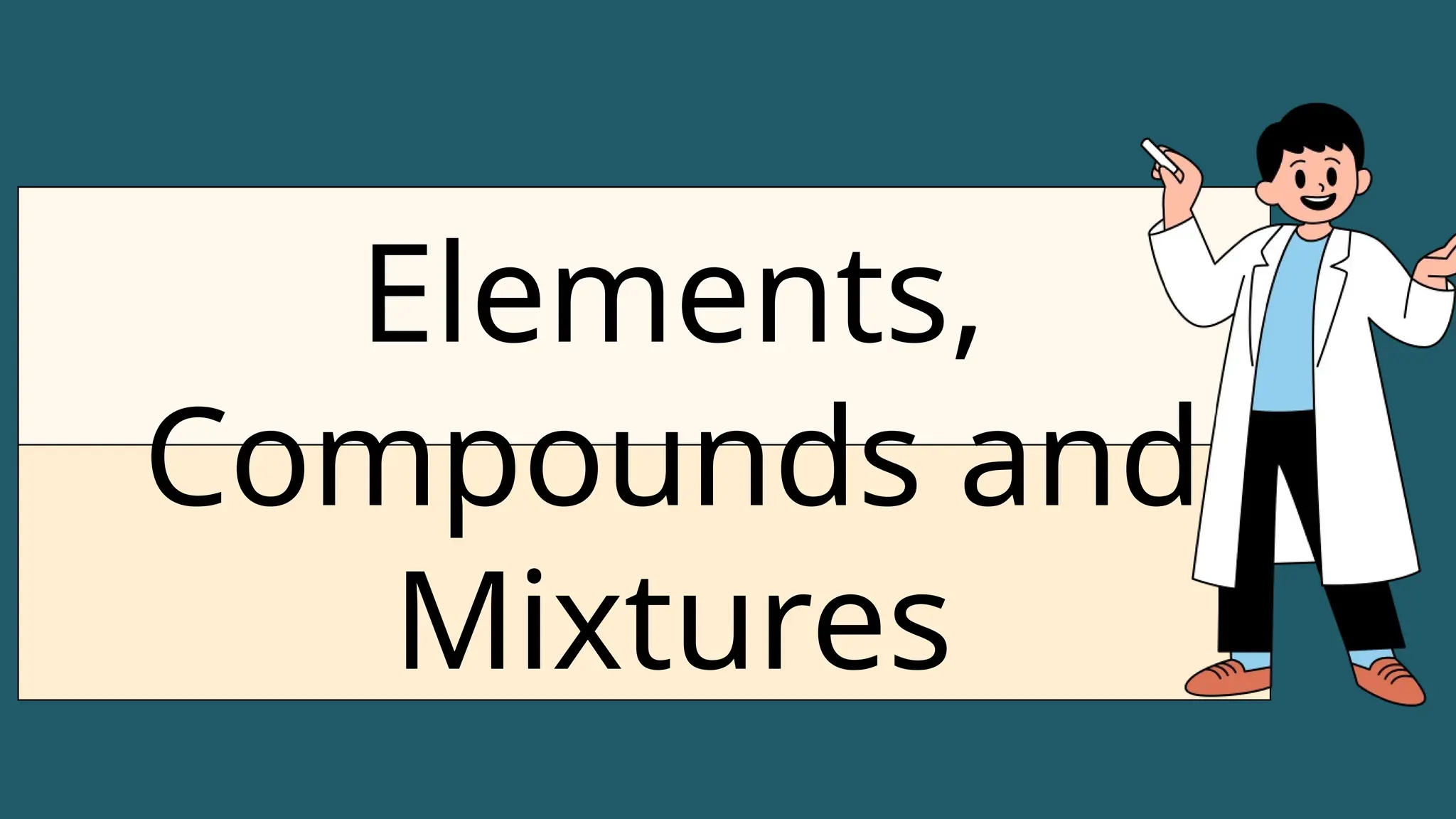 Element Compound and Mixture.pptx........... | PPTX