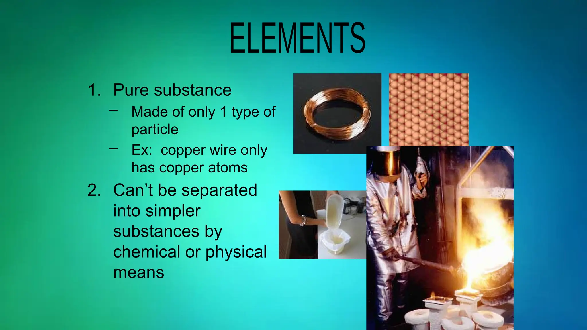 Element Compound and Mixture.pptx........... | PPTX