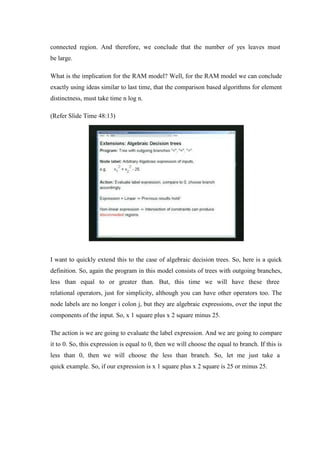 Element distinctness lower bounds | PPT
