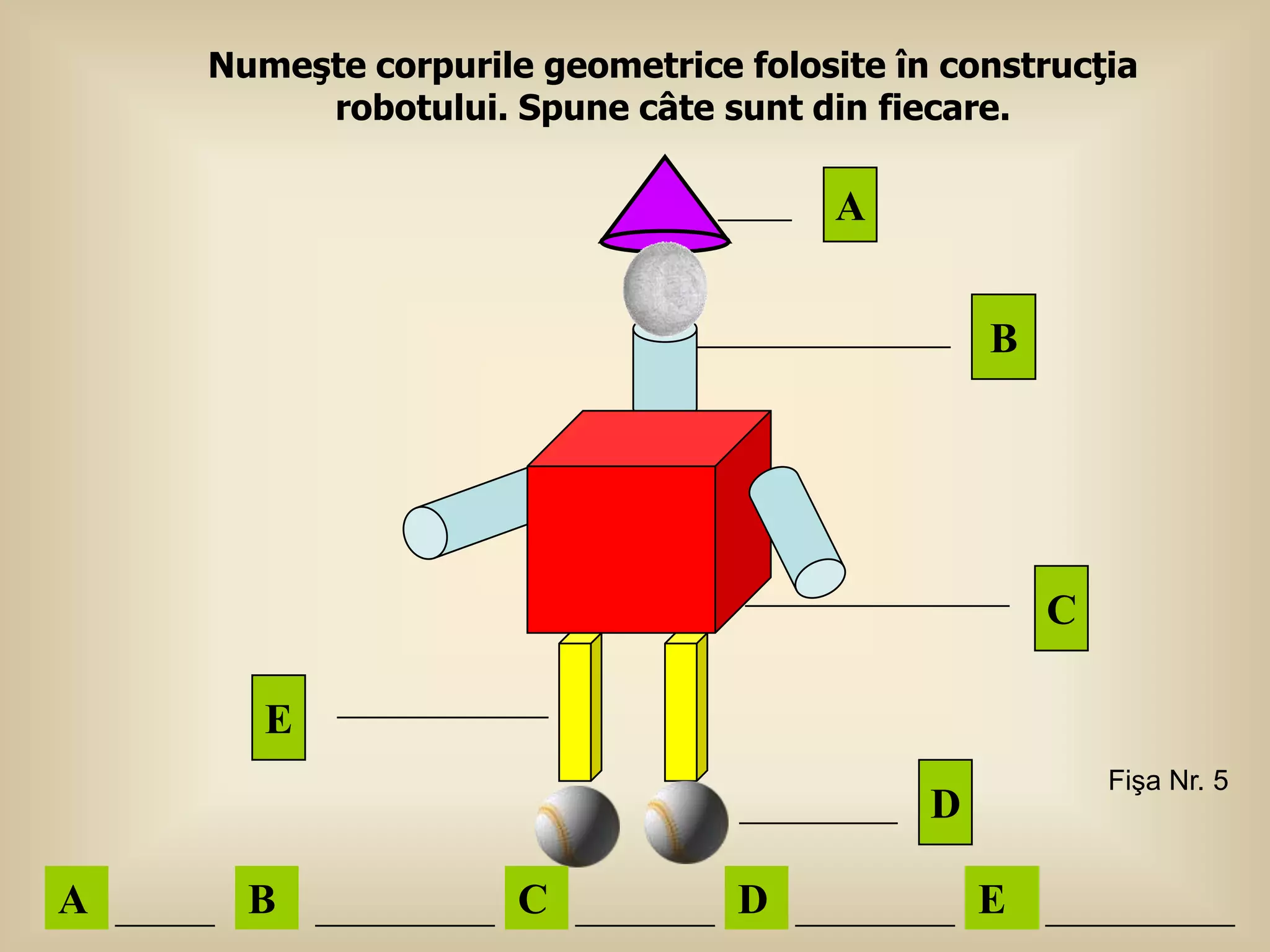 Elemente de geometrie | PPS