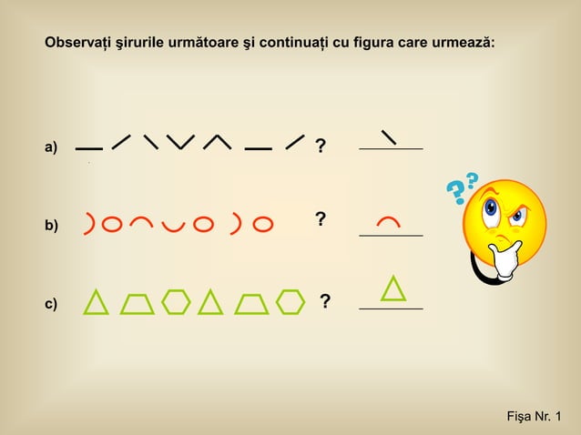 Elemente de geometrie | PPS