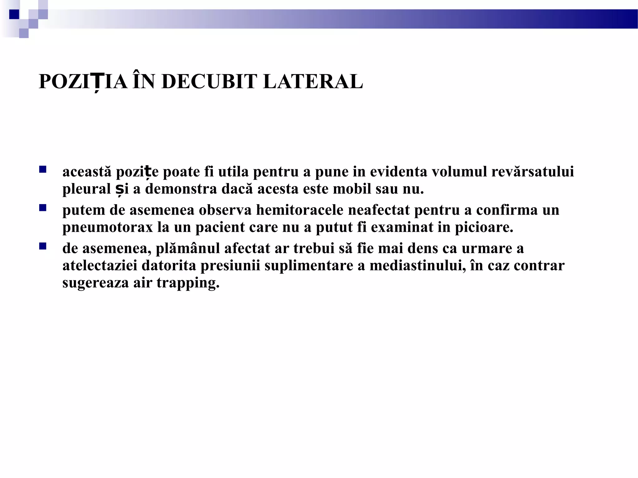 Elemente de radiologie pentru rezidenti | PPT