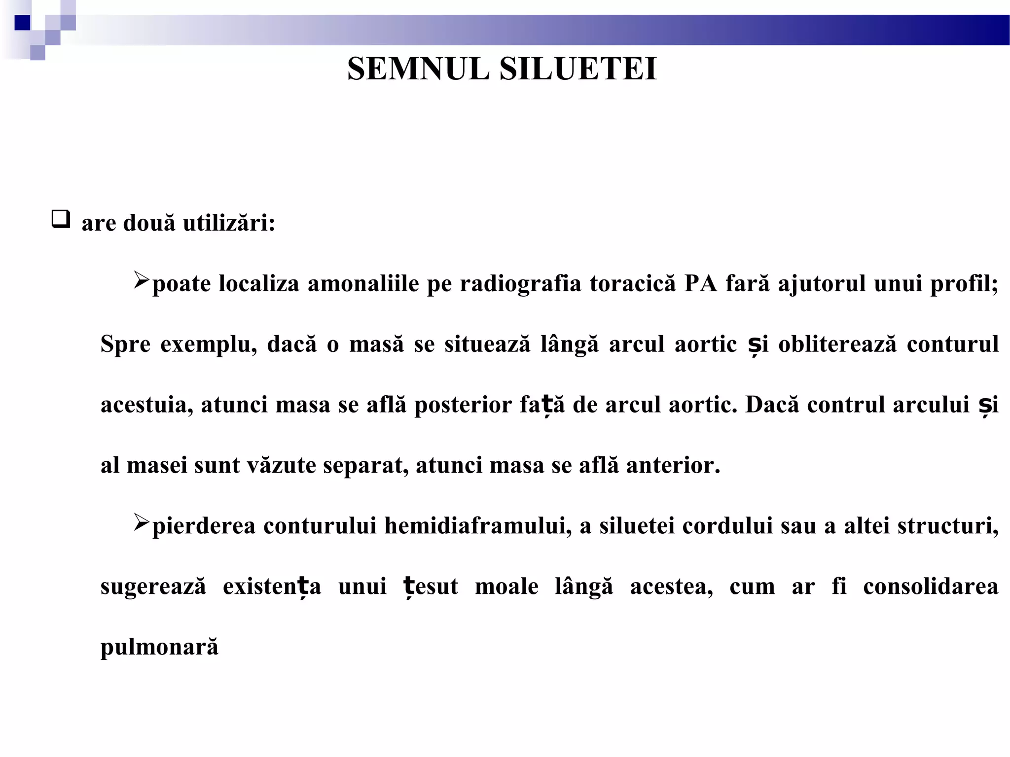 Elemente de radiologie pentru rezidenti | PPT