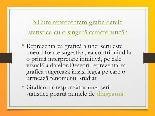 Elemente de statistica matematica și probabilitatea | PPT