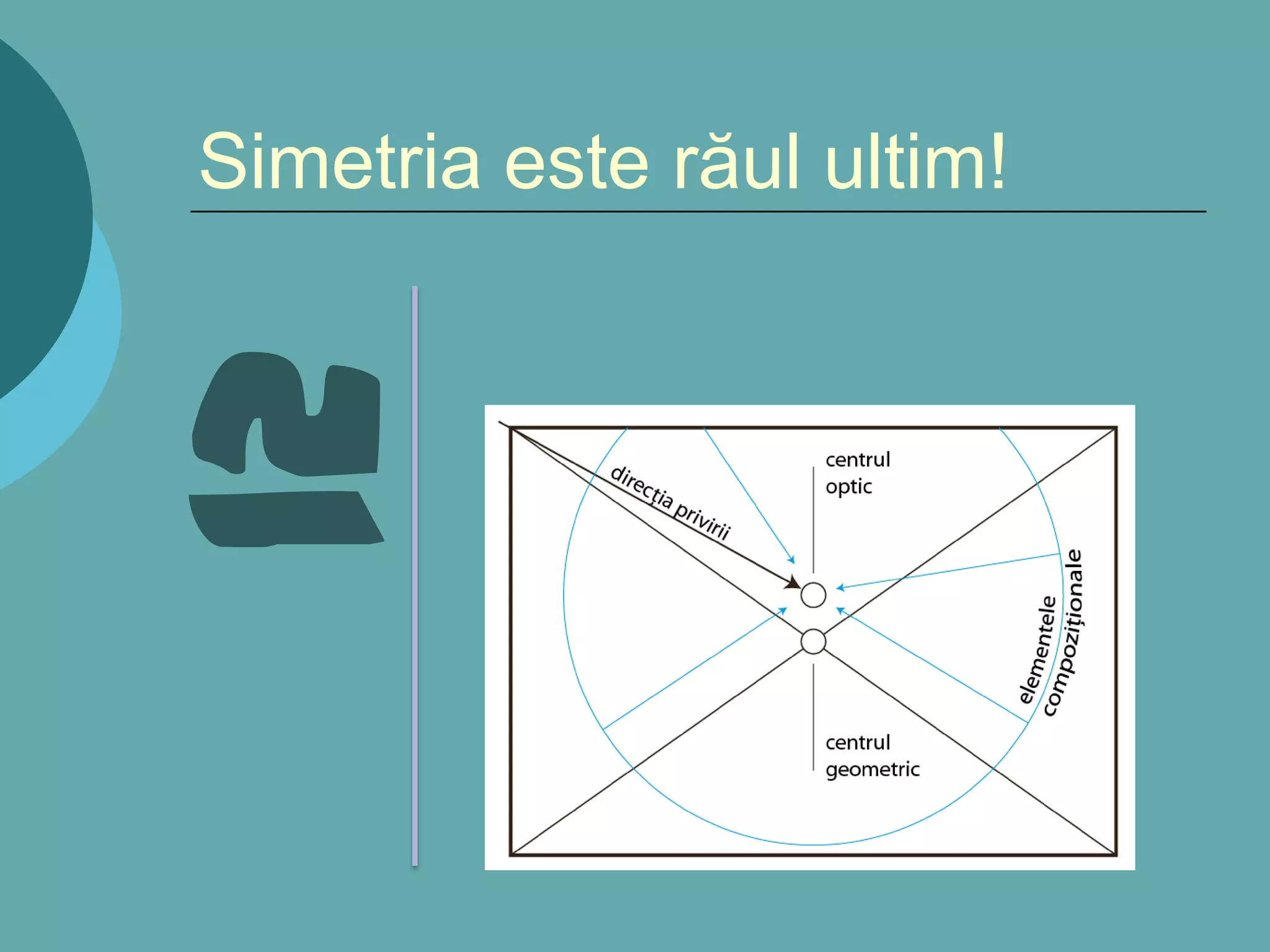 Elemente de grafic design | PPTX