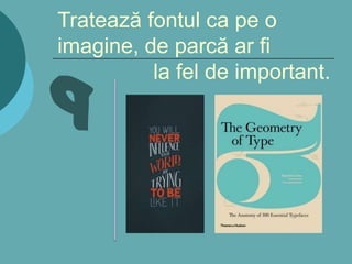 Elemente de grafic design | PPTX
