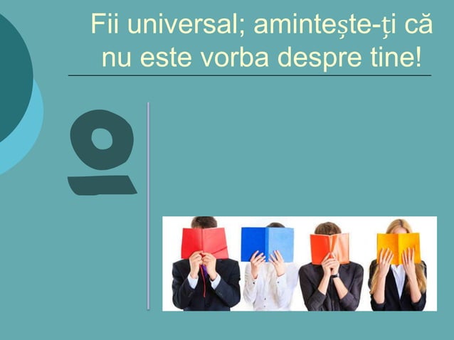 Elemente de grafic design | PPTX