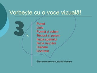 Elemente de grafic design | PPTX